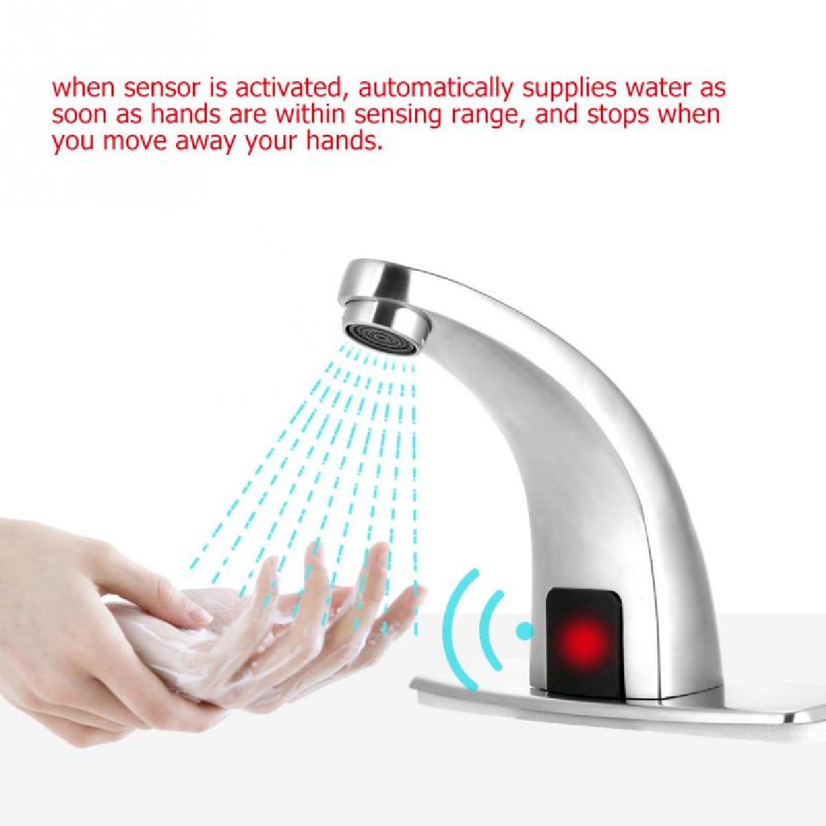 Automatic Water Tap Automatic Water Tap